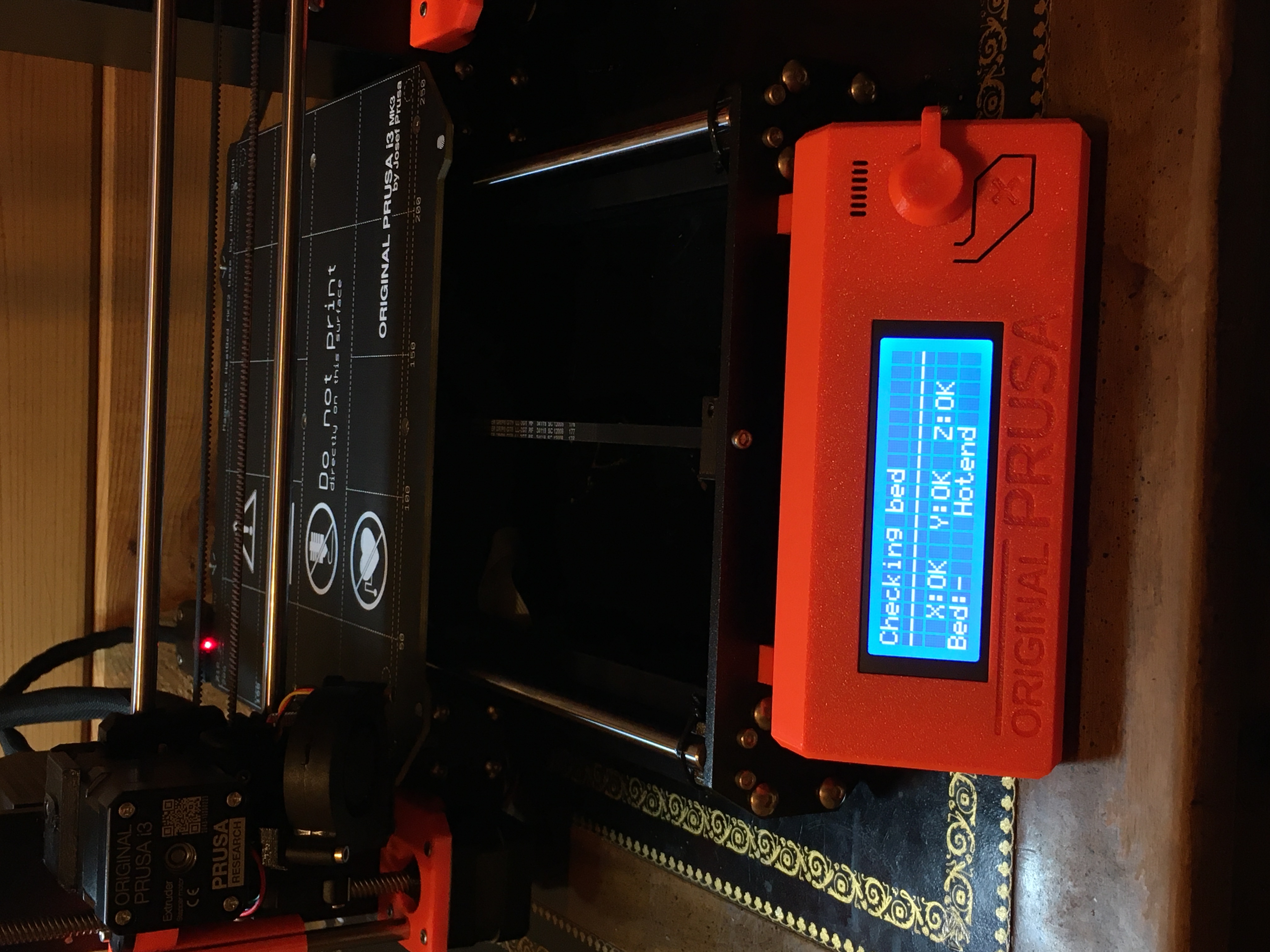 Add 3D printer · Issue #22 · zippy/jungle-laser · GitHub
