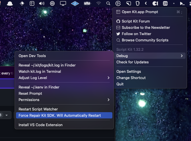 Could not install after upgrading to macOS Ventura · Issue #931 · johnlindquist/kit · GitHub