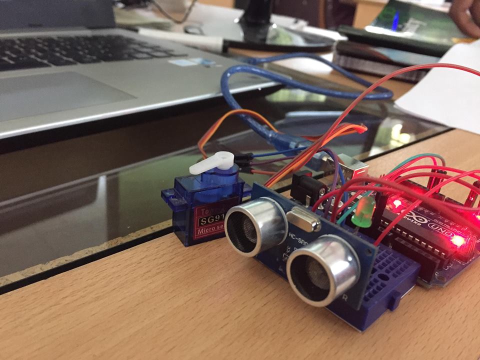 GitHub - akib360/Arduino-based-Automatic-Door-Opening-System