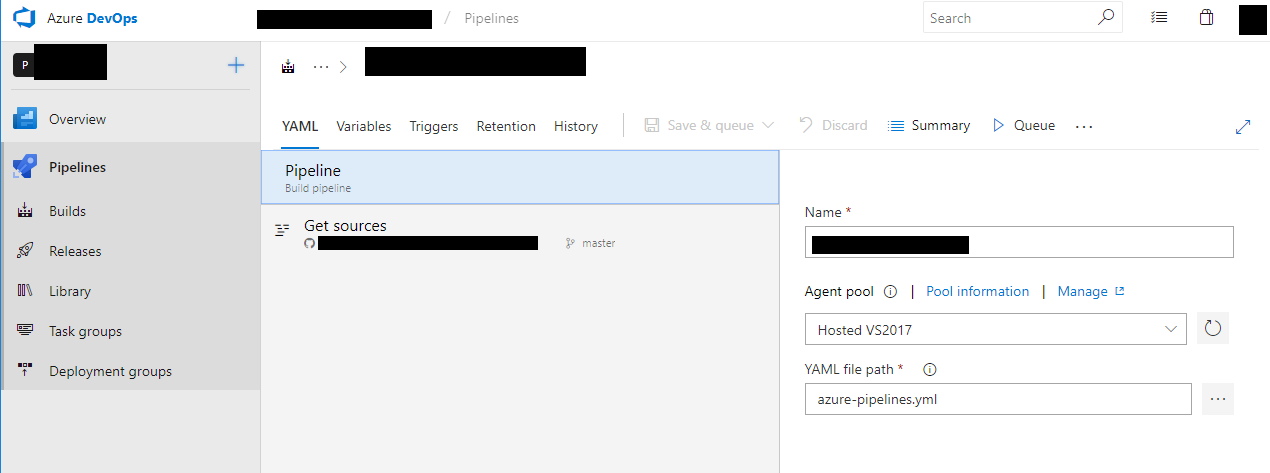 How To Use The Pester Task In My Yaml File For Azure Pipelines · Issue 390 · Rfennell