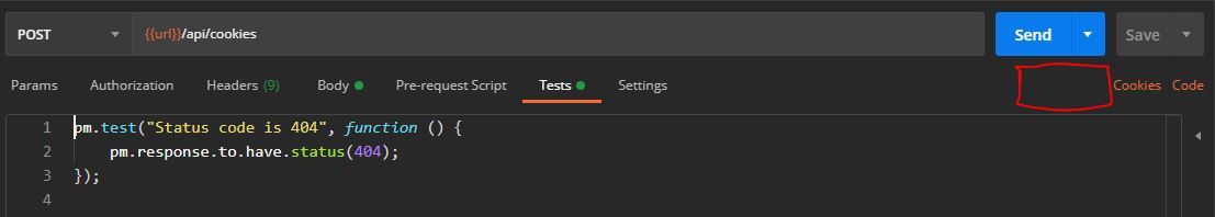 Beautify Code Button On Pre Request Script And Tests Tab · Issue 9216 · Postmanlabspostman App 3667