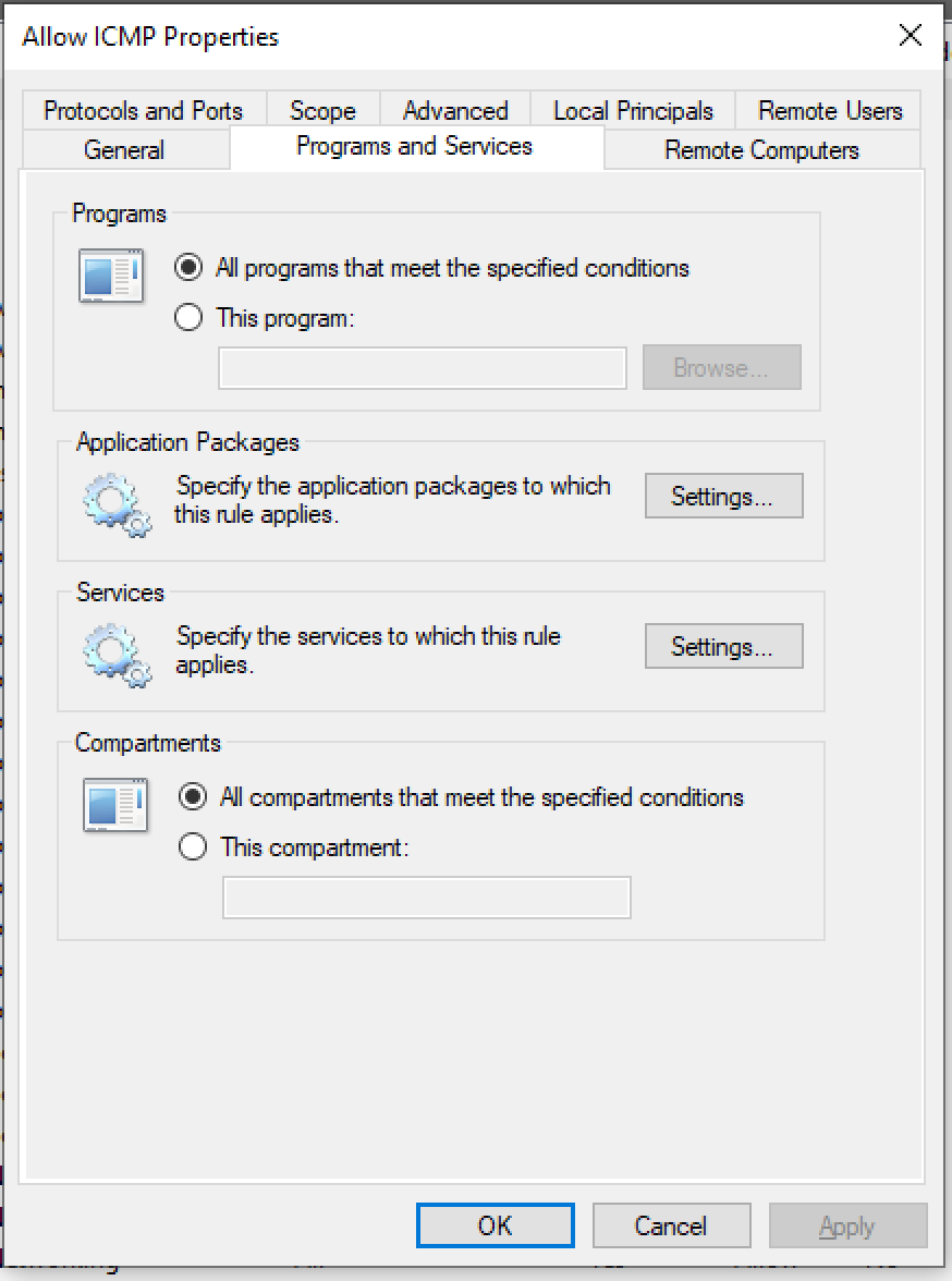 Troubleshooting Windows defender trip.exe added and admin powershell · Issue #578 · fujiapple852 ...