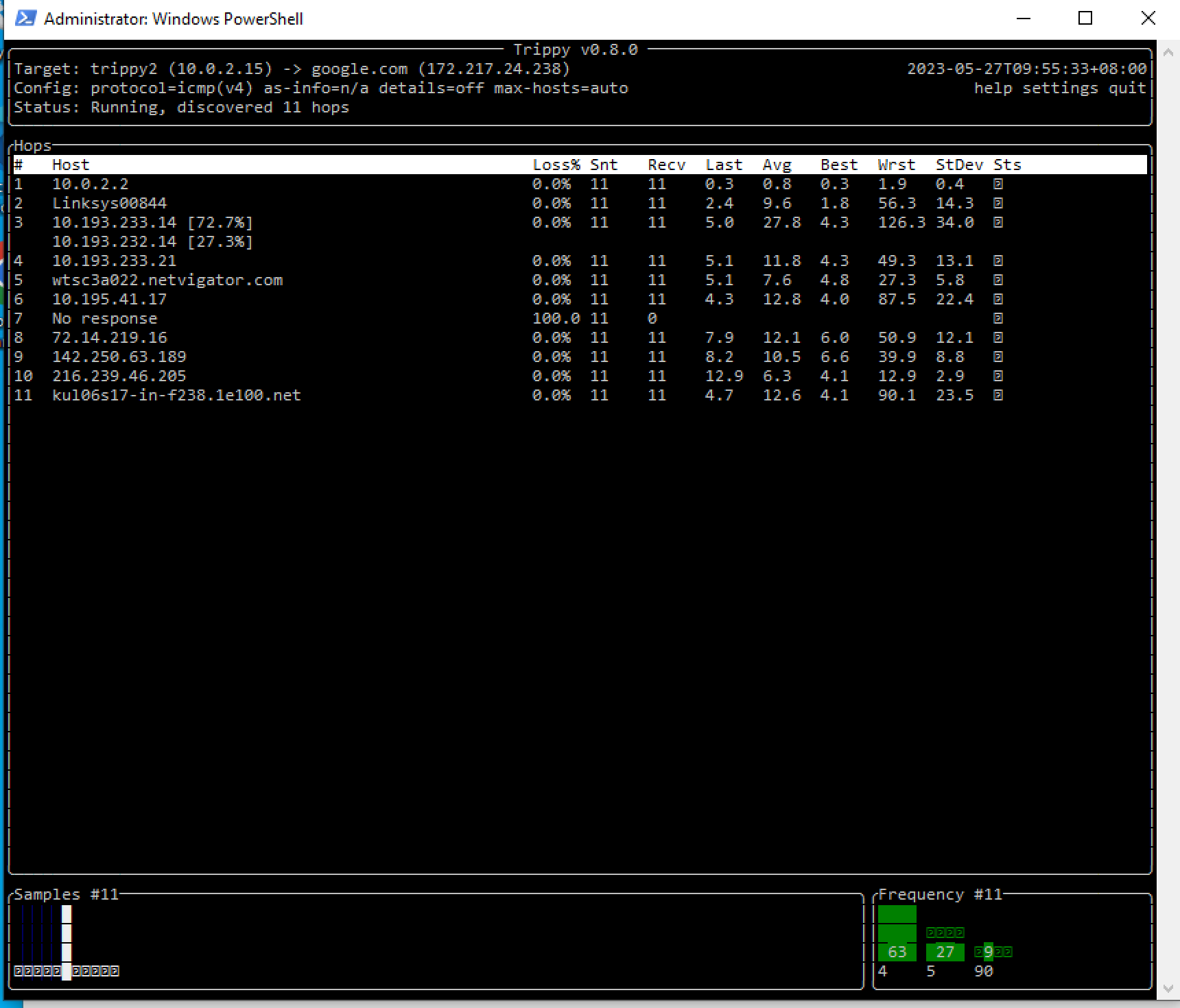 Troubleshooting Windows defender trip.exe added and admin powershell · Issue #578 · fujiapple852 ...