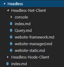 The .md extension gets stripped from code samples · Issue #1168 · umbraco/UmbracoDocs · GitHub
