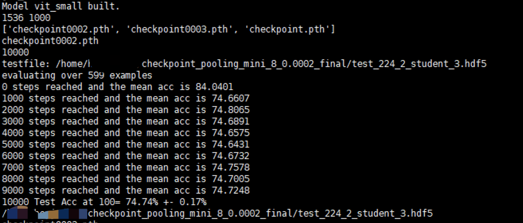 About the pretrained model. · Issue #3 · StomachCold/HCTransformers · GitHub