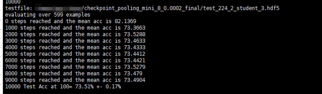 About the pretrained model. · Issue #3 · StomachCold/HCTransformers · GitHub