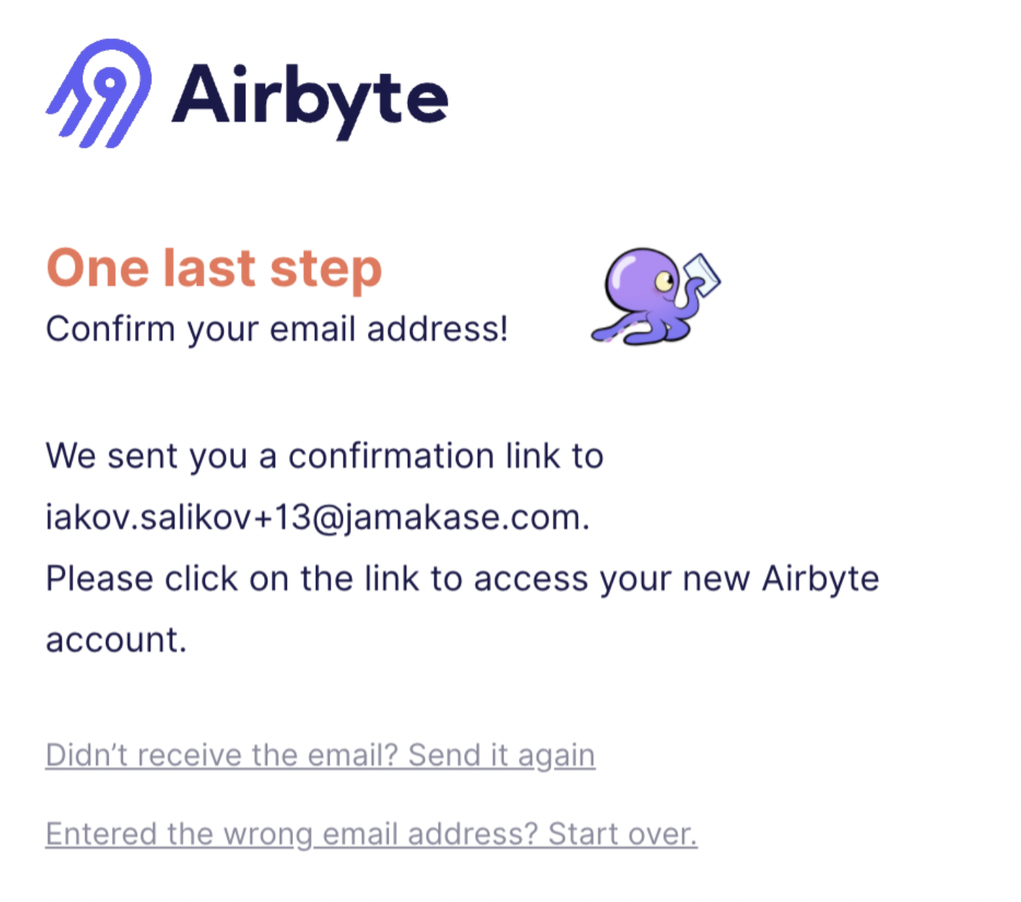 feat: sign out button for email verification page by isalikov · Pull Request #6891 · airbytehq ...
