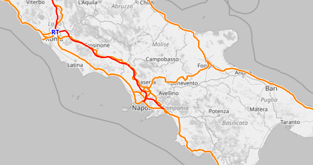 Overview of railway connections when zoomed out · Issue #17373 ...