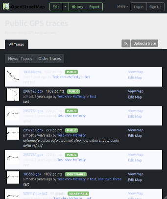 Dark Mode · Issue #2332 · openstreetmap/openstreetmap-website · GitHub