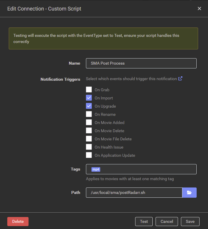 Feature Request: Scanning specific path on plex refresh rather than the entire library · Issue ...