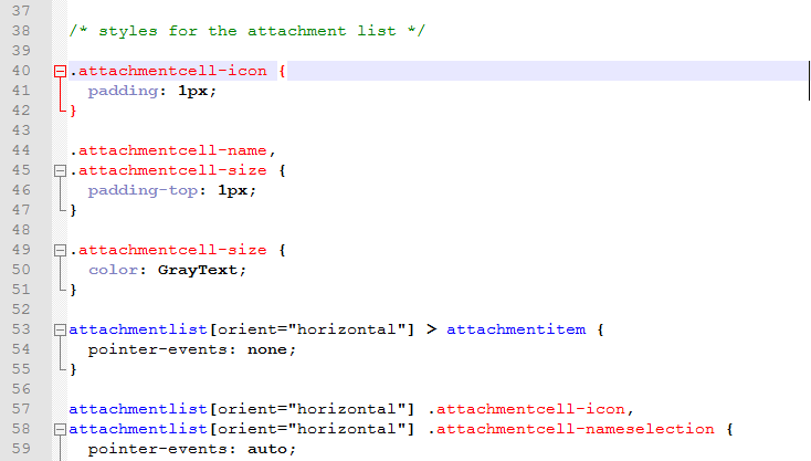 Css Syntax Problem · Issue 5207 · Notepad Plus Plusnotepad Plus Plus · Github