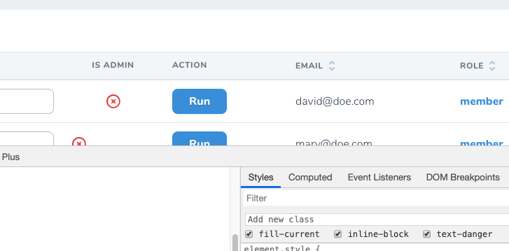 Boolean Field alignment · Issue #2522 · laravel/nova-issues · GitHub