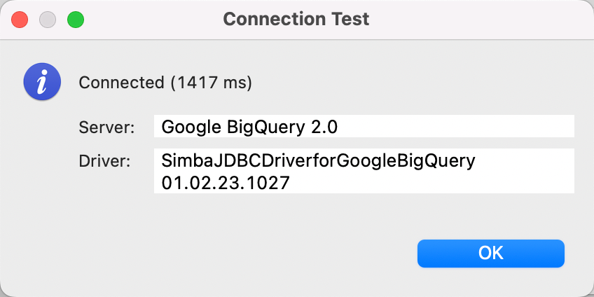 calling BigQuery stored procedures from Dbeaver · Issue #14944 · dbeaver/dbeaver · GitHub