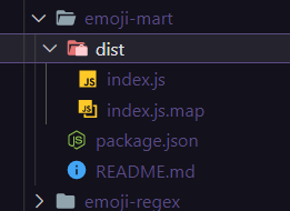 is-emoji-supported/src/is-emoji-supported.ts' file: Error: ENOENT: no such file or directory ...