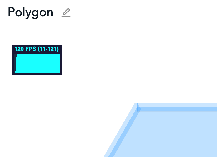 [g-webgl] Path Polygon 描边闭合 · Issue #860 · antvis/G · GitHub