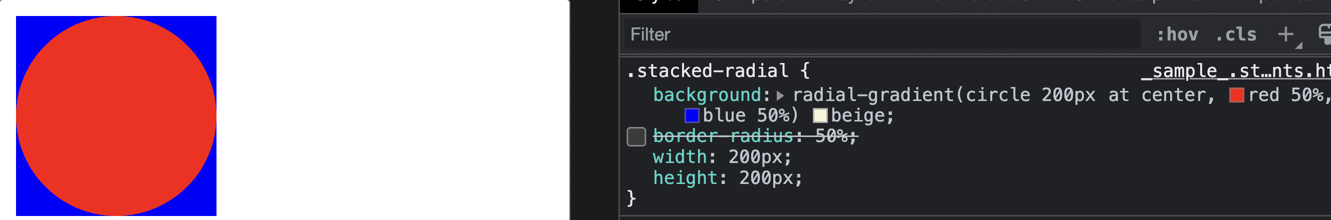 [g] radial-gradient 中心点支持使用 px 单位 · Issue #1165 · antvis/G · GitHub