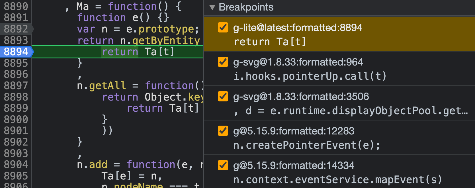 [g-svg] 在 Riddle 中报错 · Issue #1264 · antvis/G · GitHub