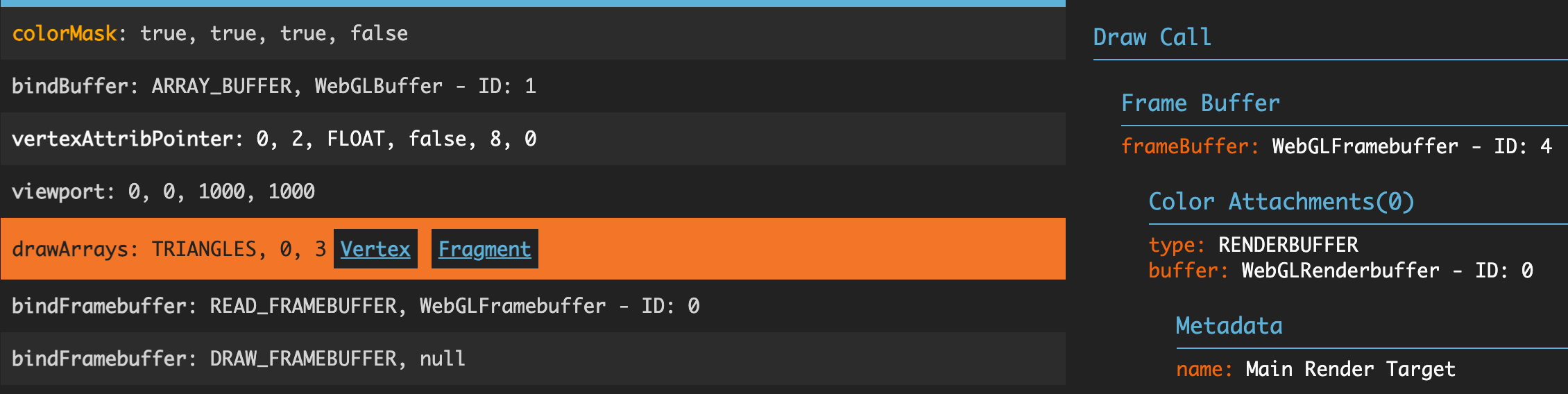 提供类似 luma.gl 的 WebGL 1/2 & WebGPU 低层次封装 API · Issue #1505 · antvis/G · GitHub
