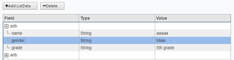 make _children not selectable in data tree · Issue #2018 · olifolkerd/tabulator · GitHub