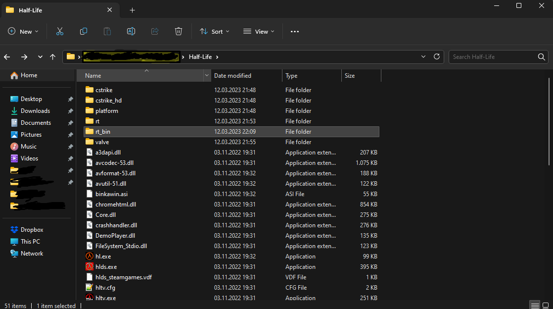 Not working · Issue #51 · sultim-t/xash-rt · GitHub