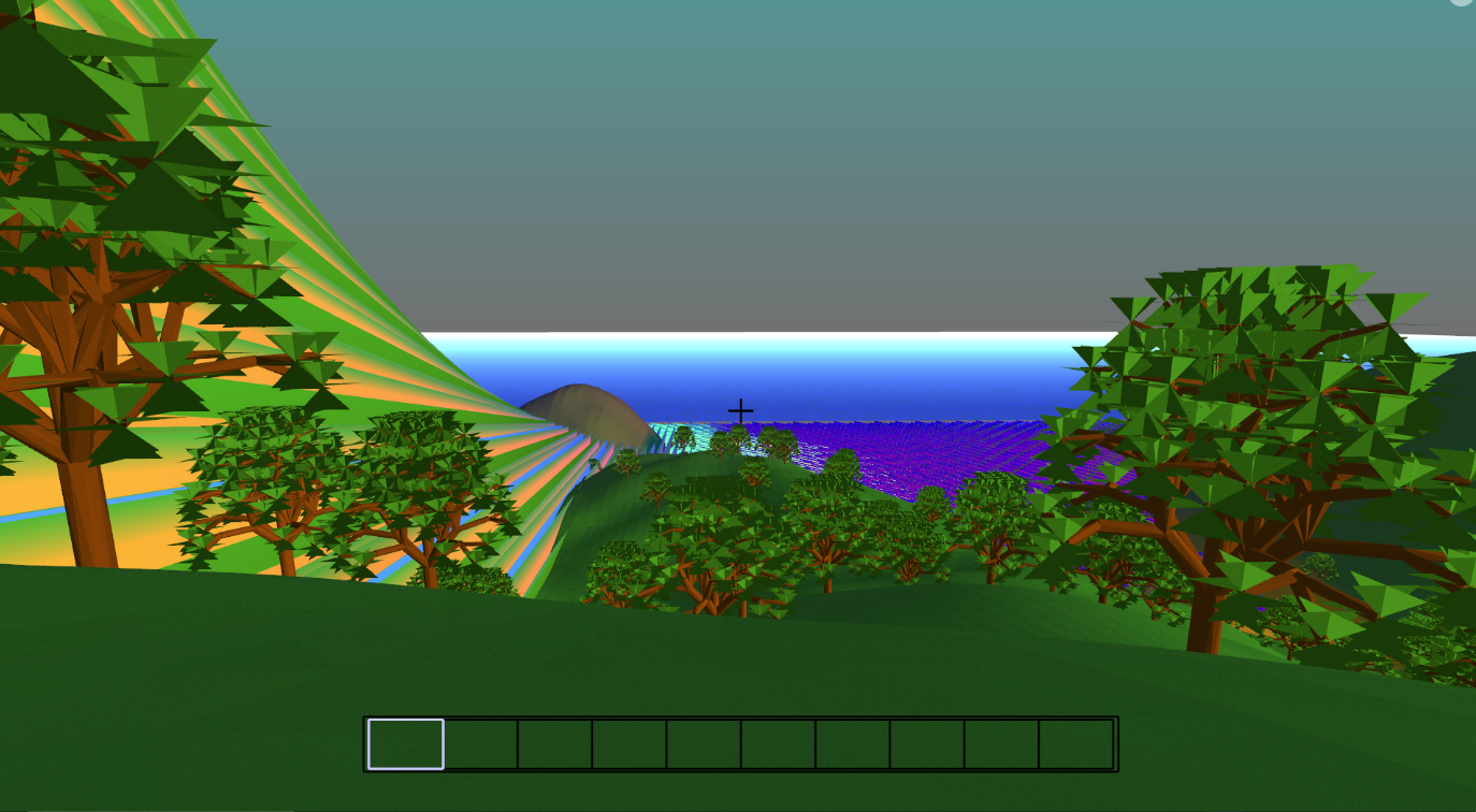 GitHub - tlonsway/BasicGraphics: 🌳A straightforward game engine implemented using lwjgl opengl ...