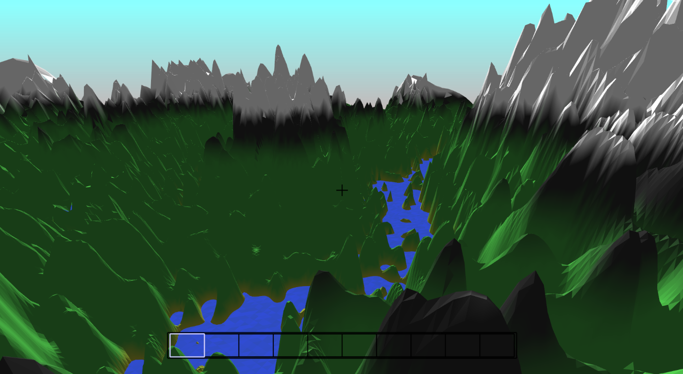 GitHub - tlonsway/BasicGraphics: 🌳A straightforward game engine implemented using lwjgl opengl ...