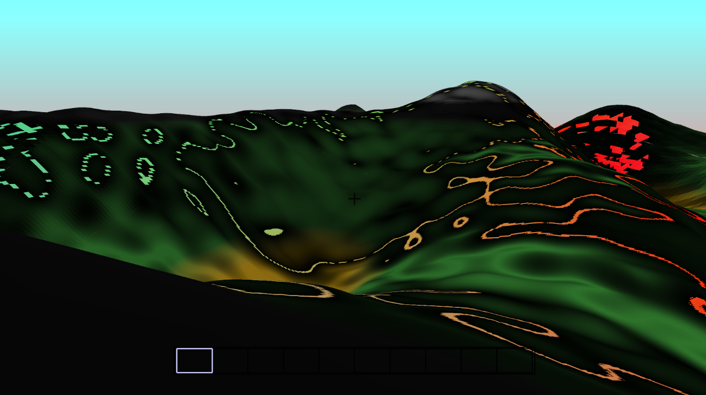 Github Tlonswaybasicgraphics 🌳a Straightforward Game Engine Implemented Using Lwjgl Opengl