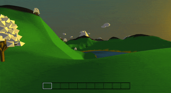 GitHub - tlonsway/BasicGraphics: 🌳A straightforward game engine ...