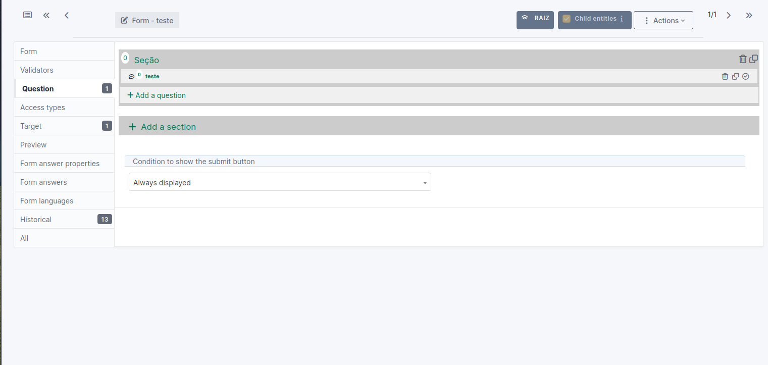 Plugin ActualTime conflitct only public forms · Issue #3141 · pluginsGLPI/formcreator · GitHub
