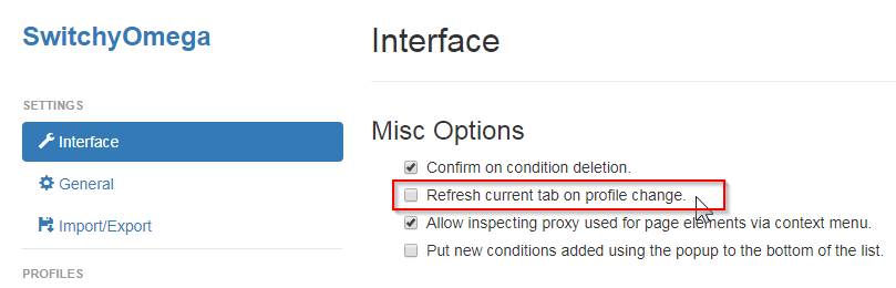 优先级的问题，图标上显示未加载资源数量的问题，切换规则问题 · Issue #1366 · FelisCatus/SwitchyOmega · GitHub