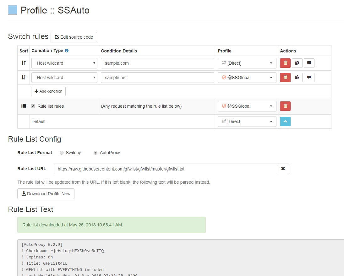 我想咨询一下，just some question · Issue #1487 · FelisCatus/SwitchyOmega · GitHub
