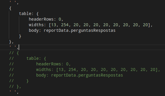 Two equals tables doesn't work together · Issue #1778 · bpampuch ...