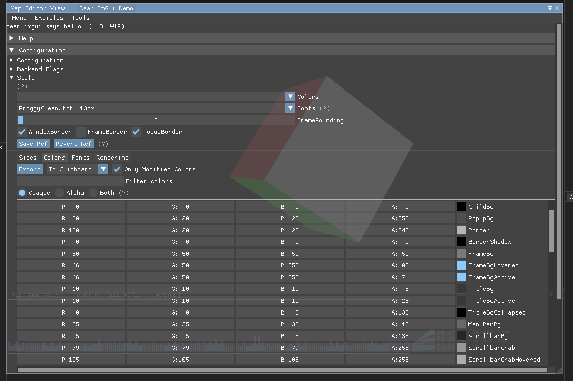 I can't change the docked windows tab background. · Issue #4393 ...