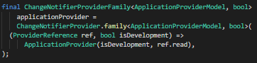 Read a provider with .family modifier without adding a parameter · Issue #125 · rrousselGit ...