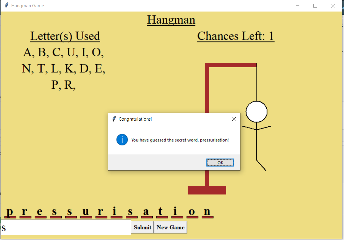 GitHub - JLoiLeaf/Hangman: A simple hangman game created in Python