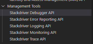 API explorer says "Stackdriver", but this brand is no more · Issue #258 · GoogleCloudPlatform ...