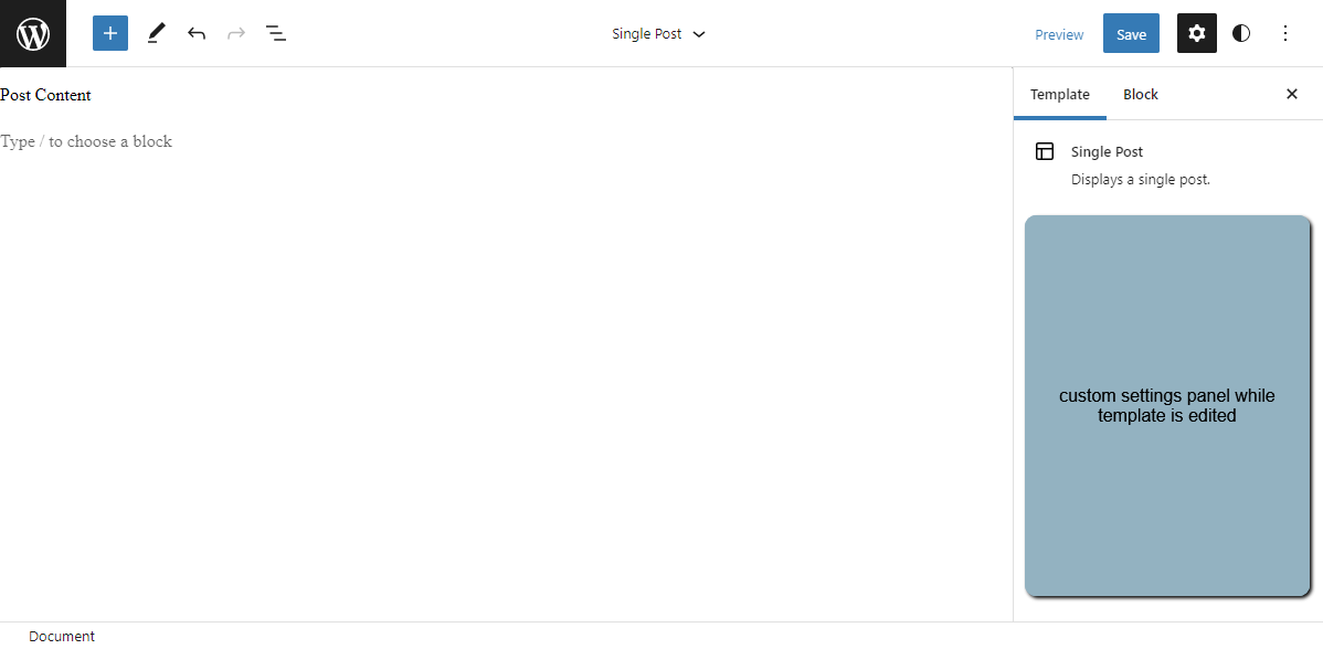 Site Editor Wptemplate Post Meta · Issue 39451 · Wordpressgutenberg · Github 