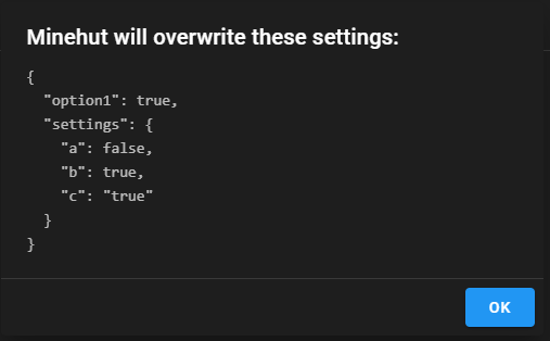 Re-enable editing of spigot.yml · Issue #444 · Minehut/Meta · GitHub