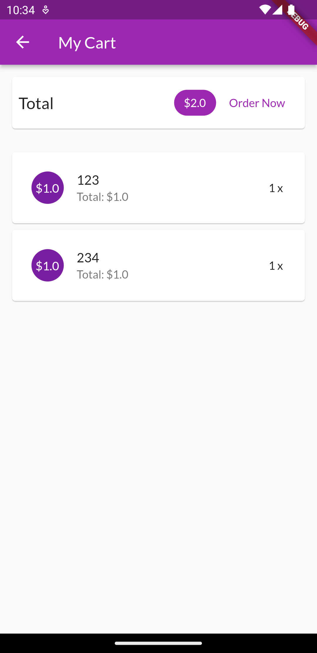 GitHub - gauravmb/Flutter_Shopping_App_WithStateMannagement