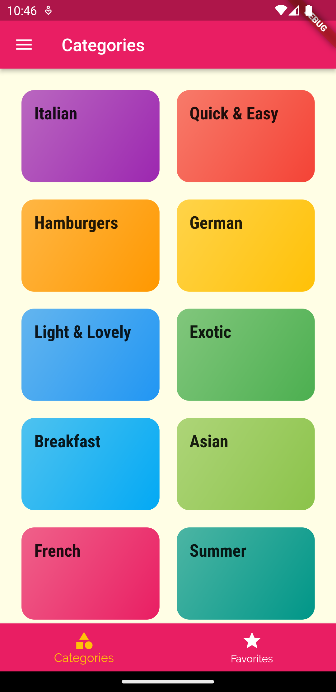 GitHub - gauravmb/flutter_meal