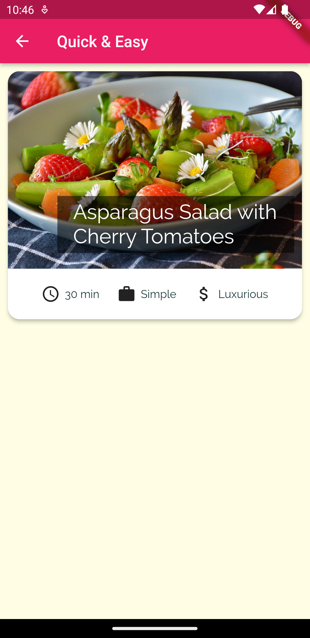 GitHub - gauravmb/flutter_meal