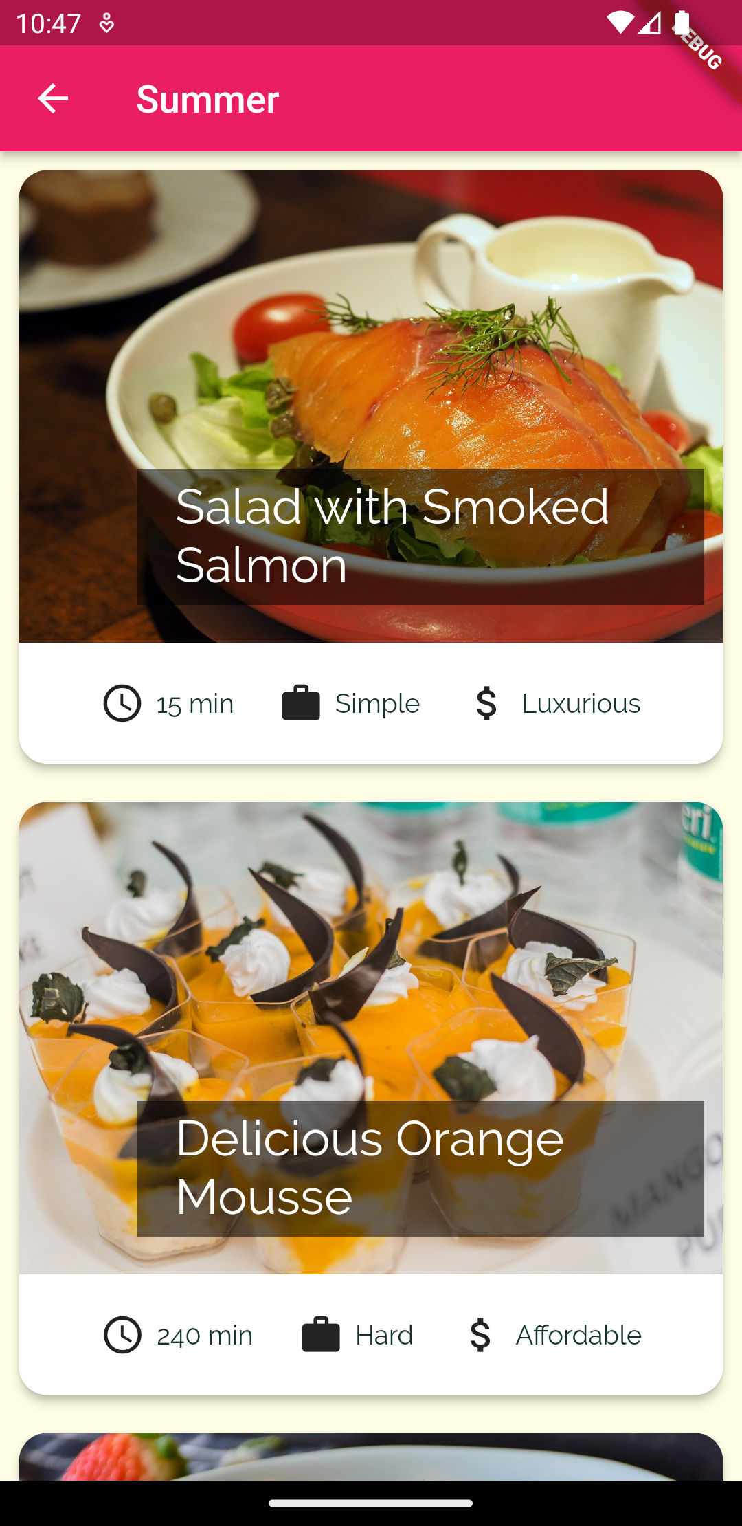 GitHub - gauravmb/flutter_meal