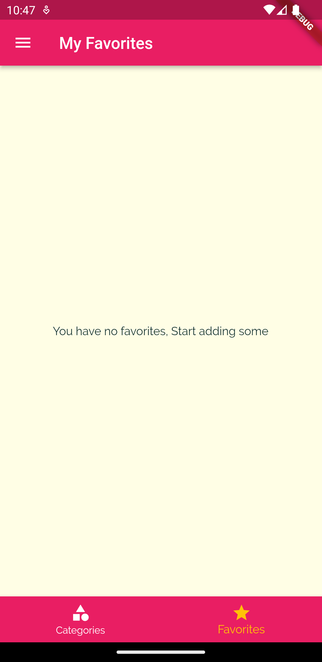 GitHub - gauravmb/flutter_meal