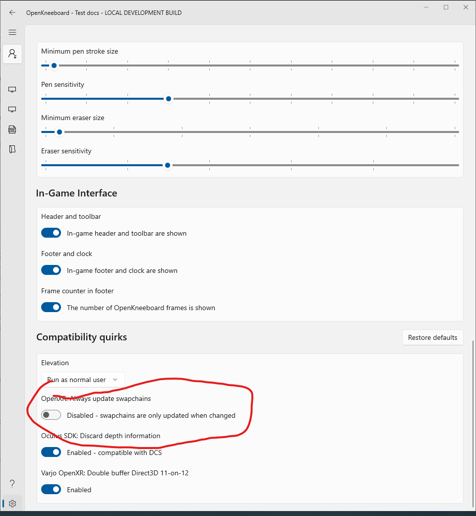 Kneeboard flickers in DCS MT · Issue #359 · OpenKneeboard/OpenKneeboard · GitHub