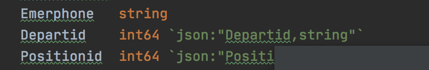 json string 转 int · Issue #483 · json-iterator/go · GitHub