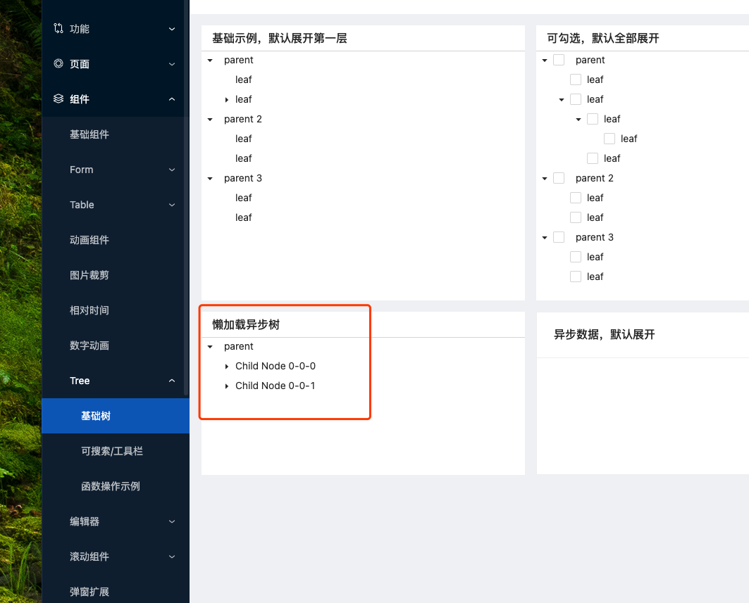 tree树形异步懒加载,点击两次才能关闭 · Issue #1588 · vbenjs/vue-vben-admin · GitHub