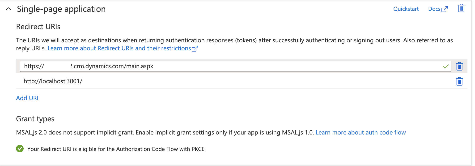 loginPopup does not redirect to redirectUri in the original tab but opens redirectUri on Popup ...