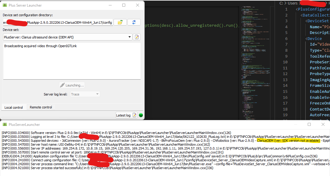Plus server can not launch · Issue #960 · PlusToolkit/PlusLib · GitHub