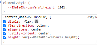 使用命令行创建最新Vue3/Vite typescript版 v-bind在css中使用编译错误 · Issue #4090 · dcloudio/uni-app · GitHub