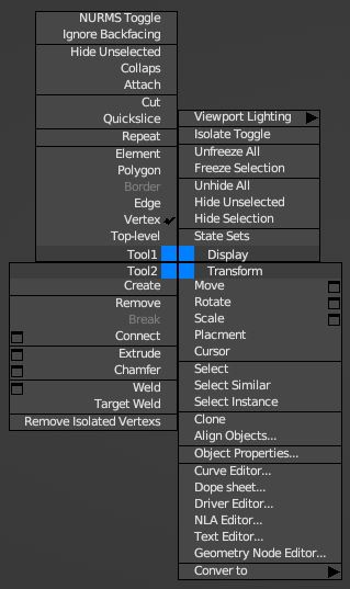 3DsMax Quadmenu - NevilArt/BsMax GitHub Wiki